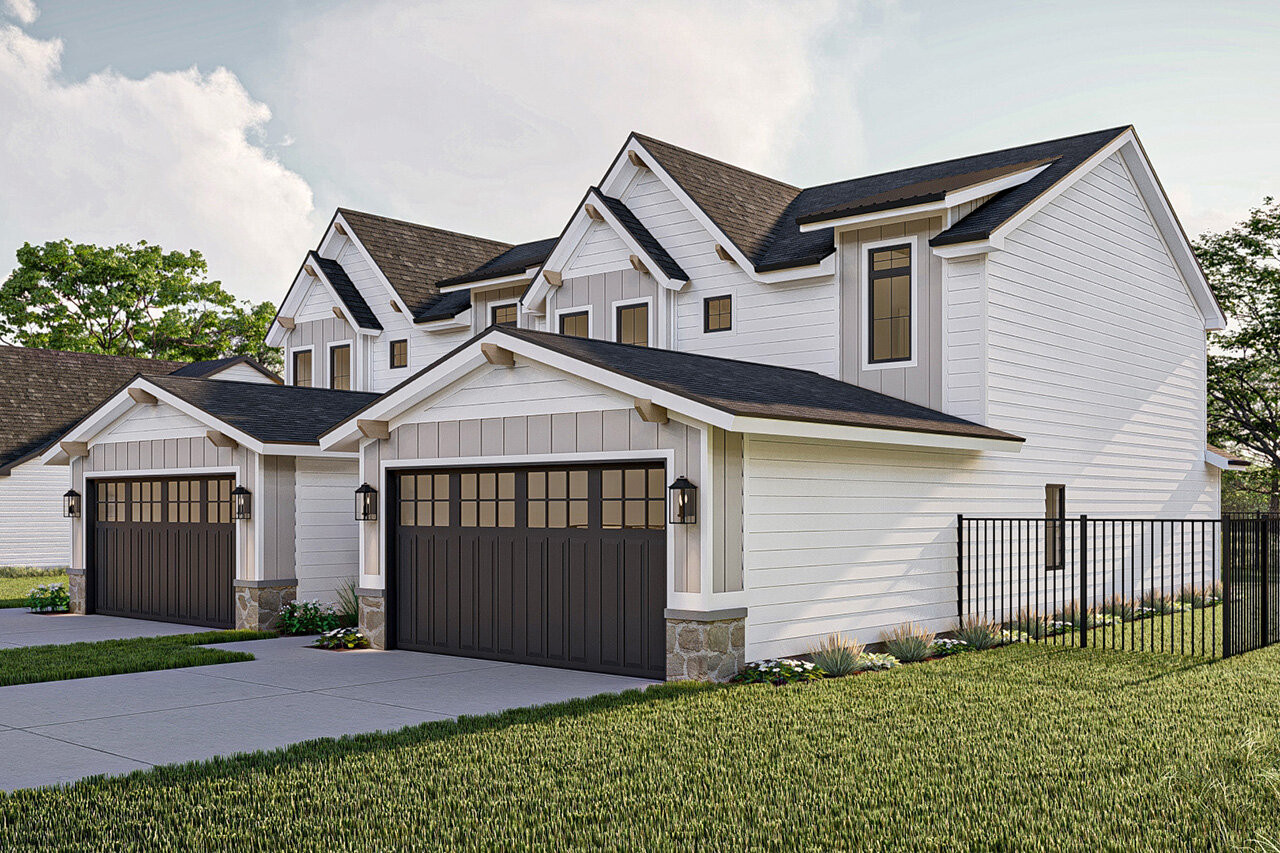 Deerfield #89331 | The House Plan Company