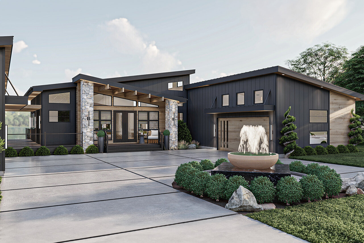 Sequoia #17147 | The House Plan Company