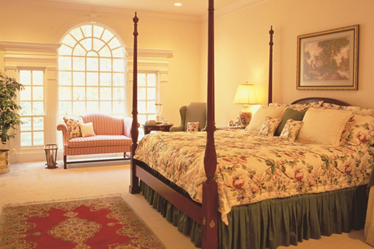 Rose Hill #45062 | The House Plan Company
