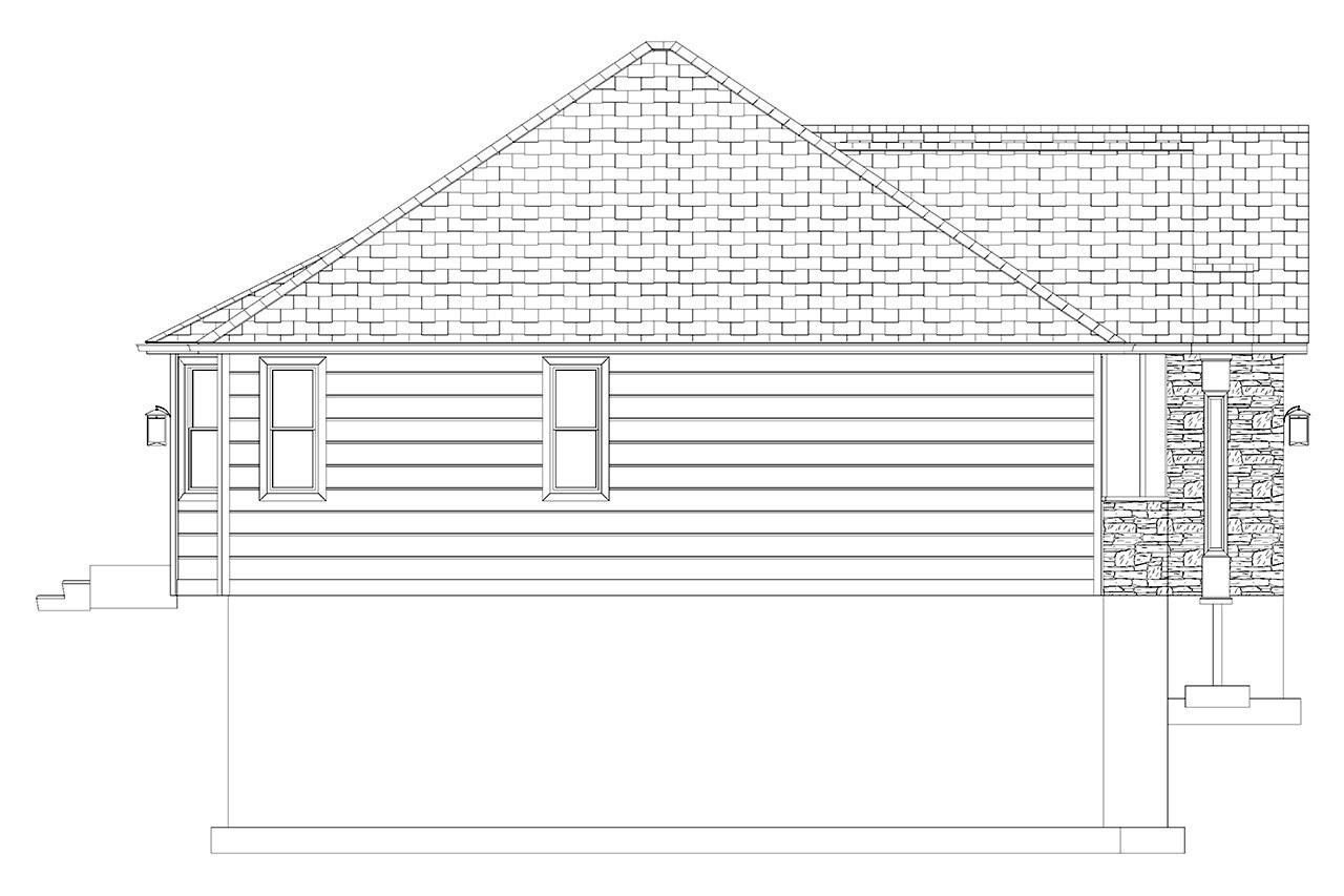 Cartright #78773 | The House Plan Company