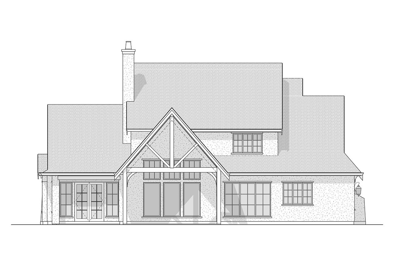 Coal Canyon #61492 | The House Plan Company
