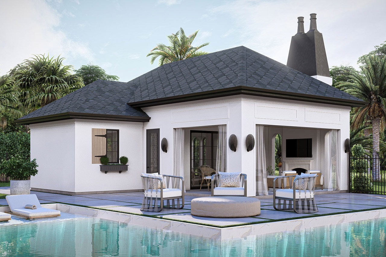 Dunbar #72276 | The House Plan Company
