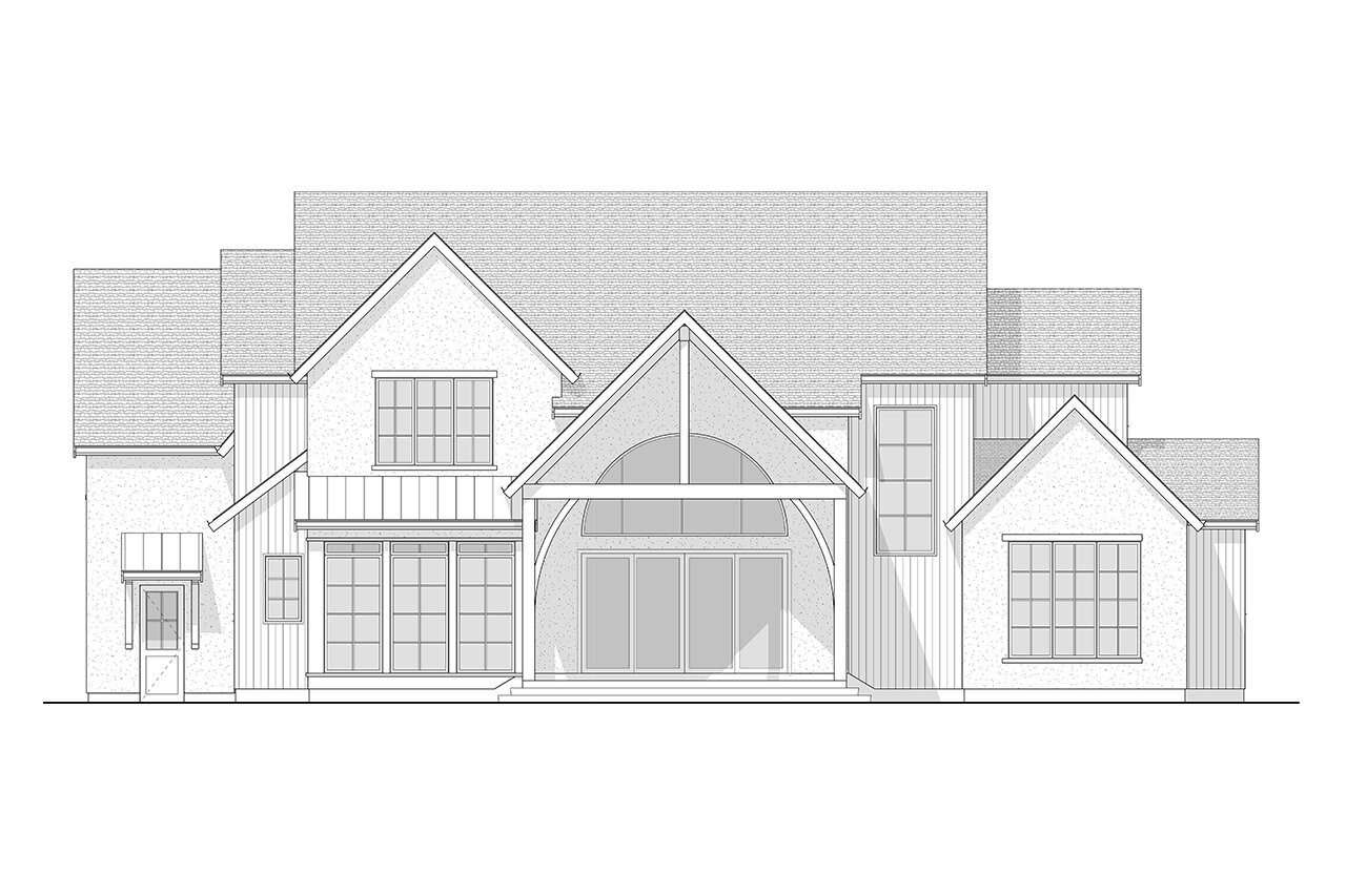 Sheffield #62711 | The House Plan Company
