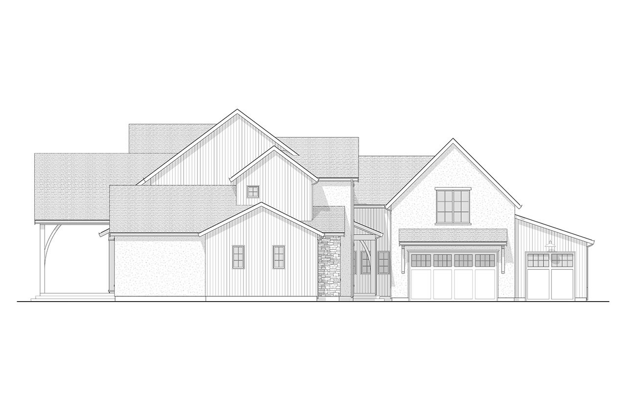 Sheffield #62711 | The House Plan Company