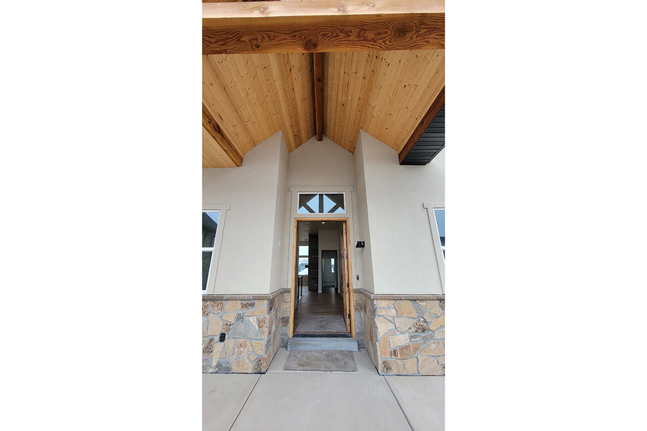 Thatcher #77468 | The House Plan Company