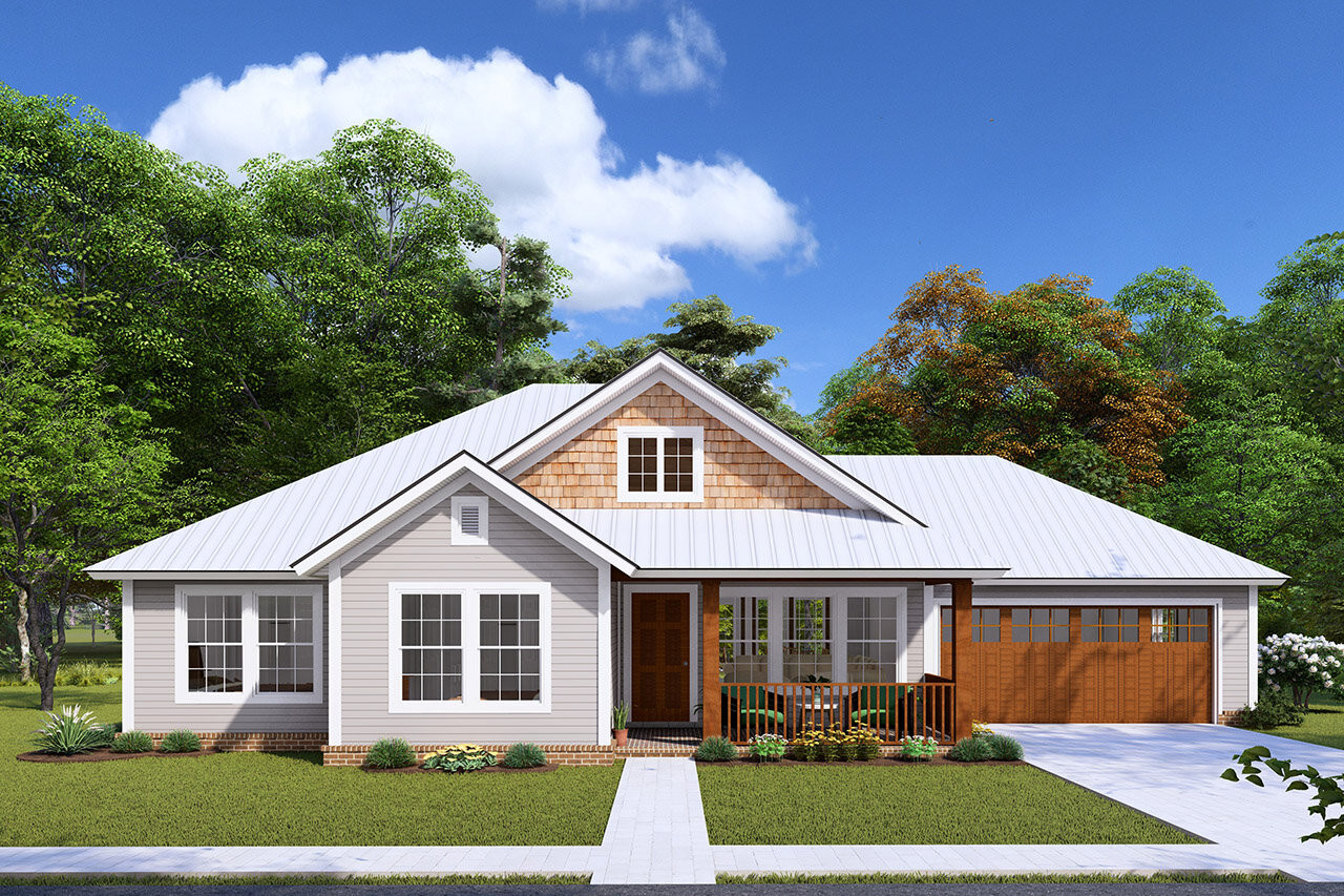 Adrian #54057 | The House Plan Company