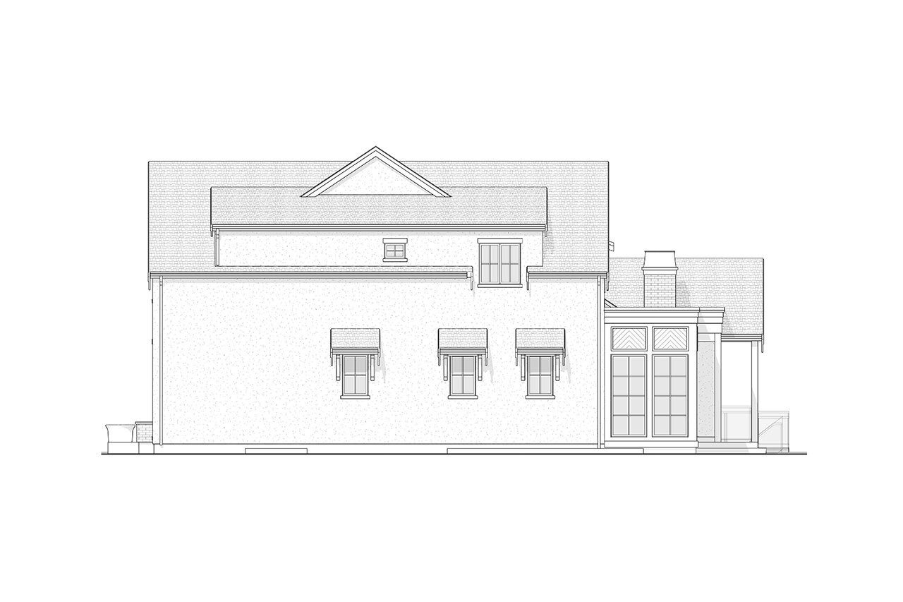 Montclair #66290 | The House Plan Company