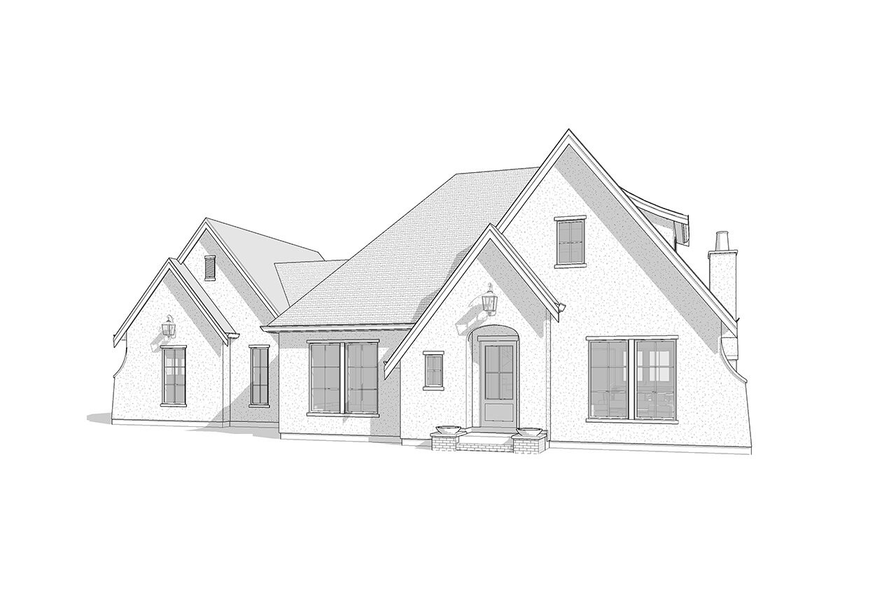 Juniper Hill #19958 | The House Plan Company
