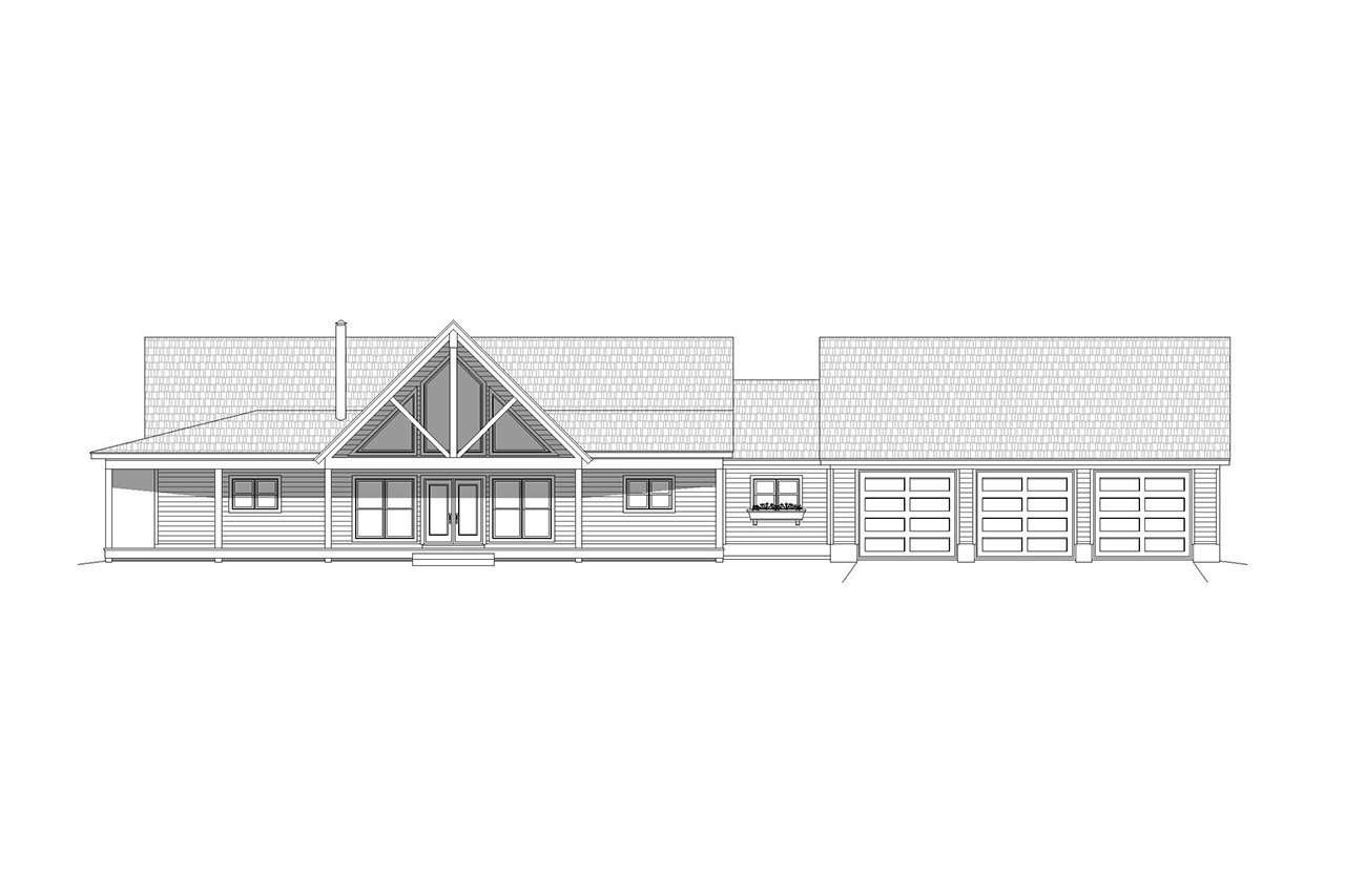 Silver Springs #73750 | The House Plan Company