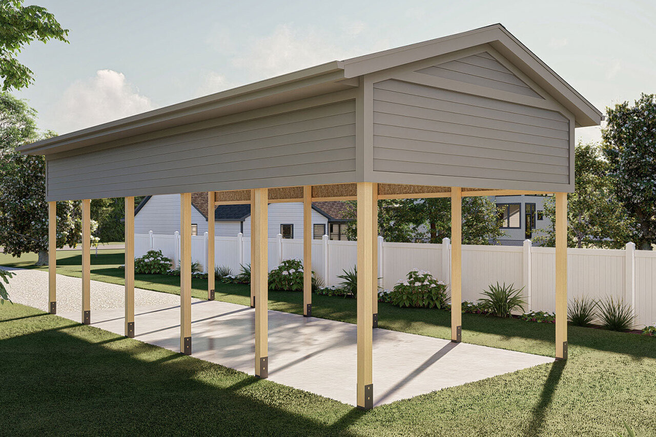 Heartland #98280 | The House Plan Company