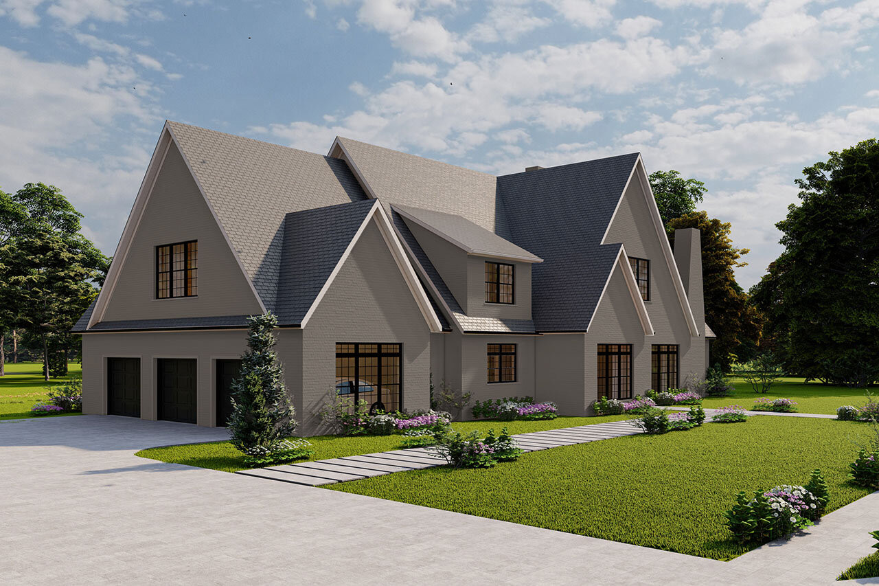 Clift 2 #71473 | The House Plan Company