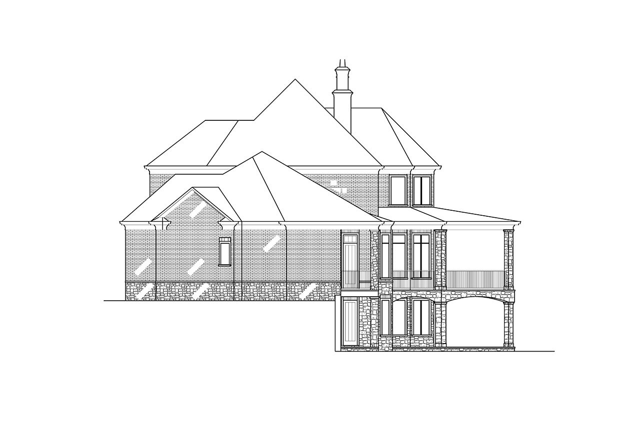 Lady Violet #11796 | The House Plan Company