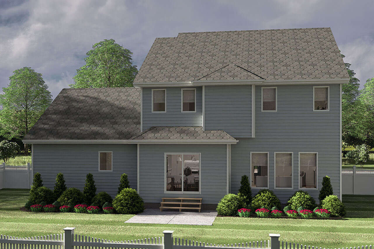 Duncan #89325 | The House Plan Company