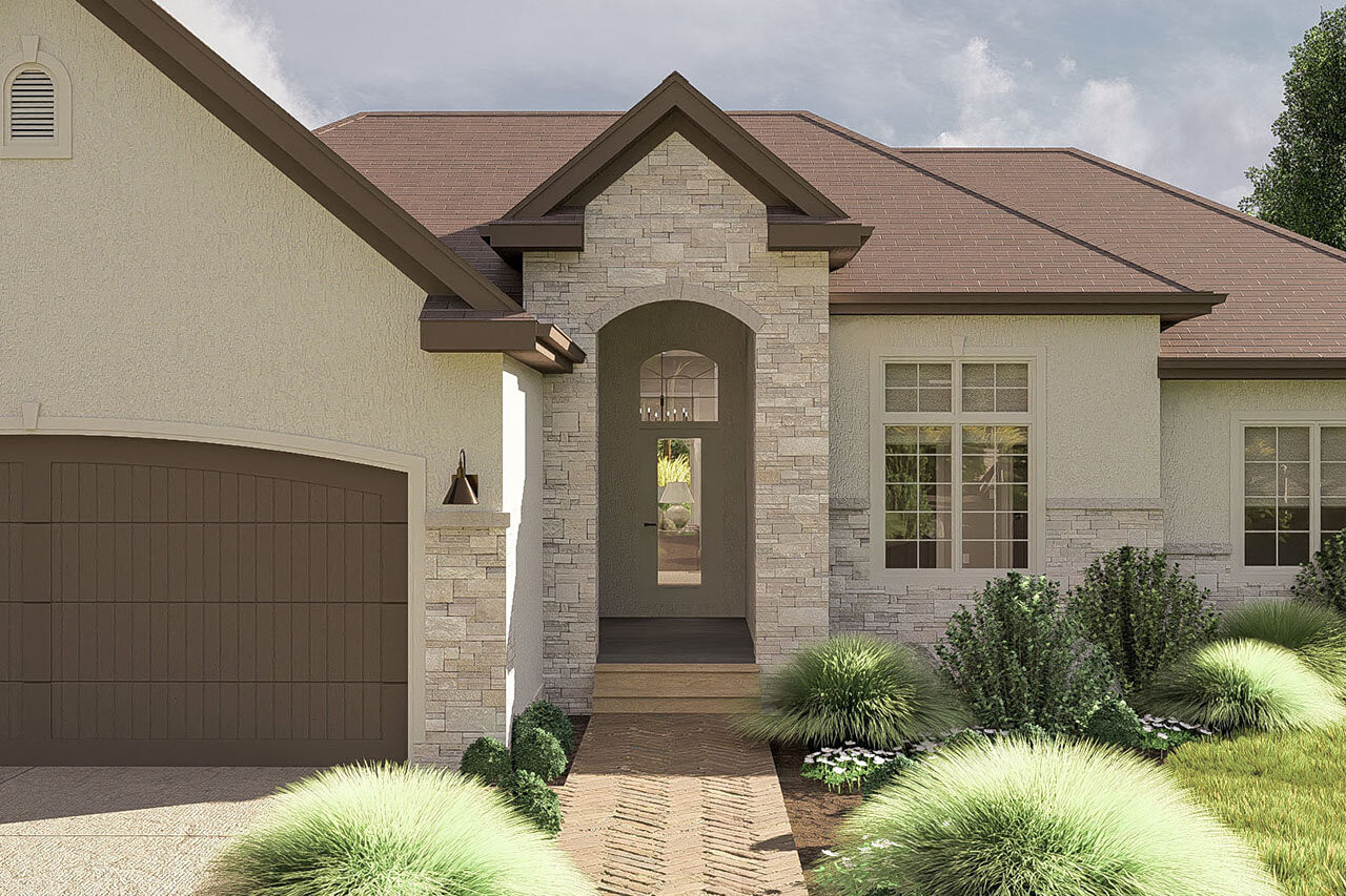 Freeman #10933 | The House Plan Company