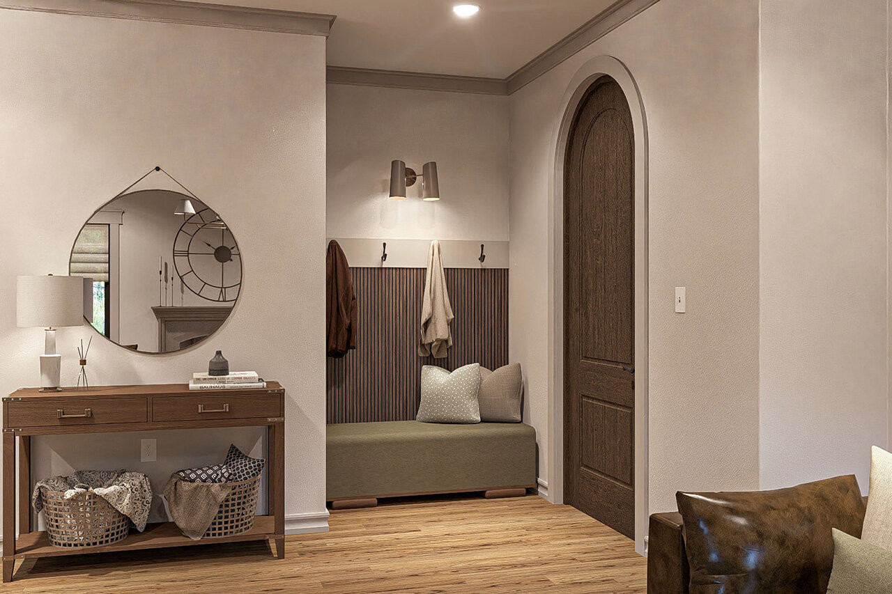 Noblewood #95939 | The House Plan Company