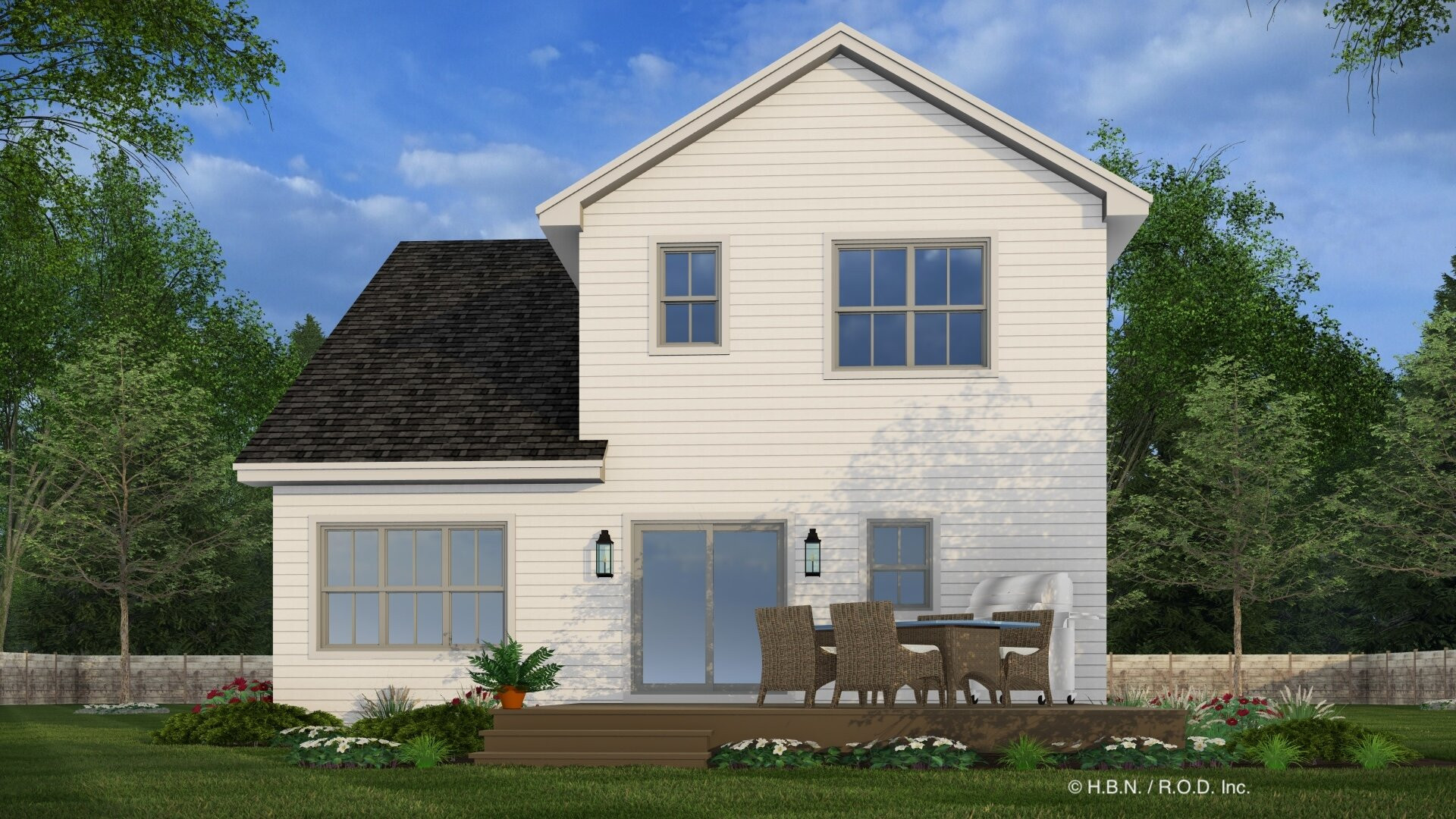 White Pines #50546 | The House Plan Company