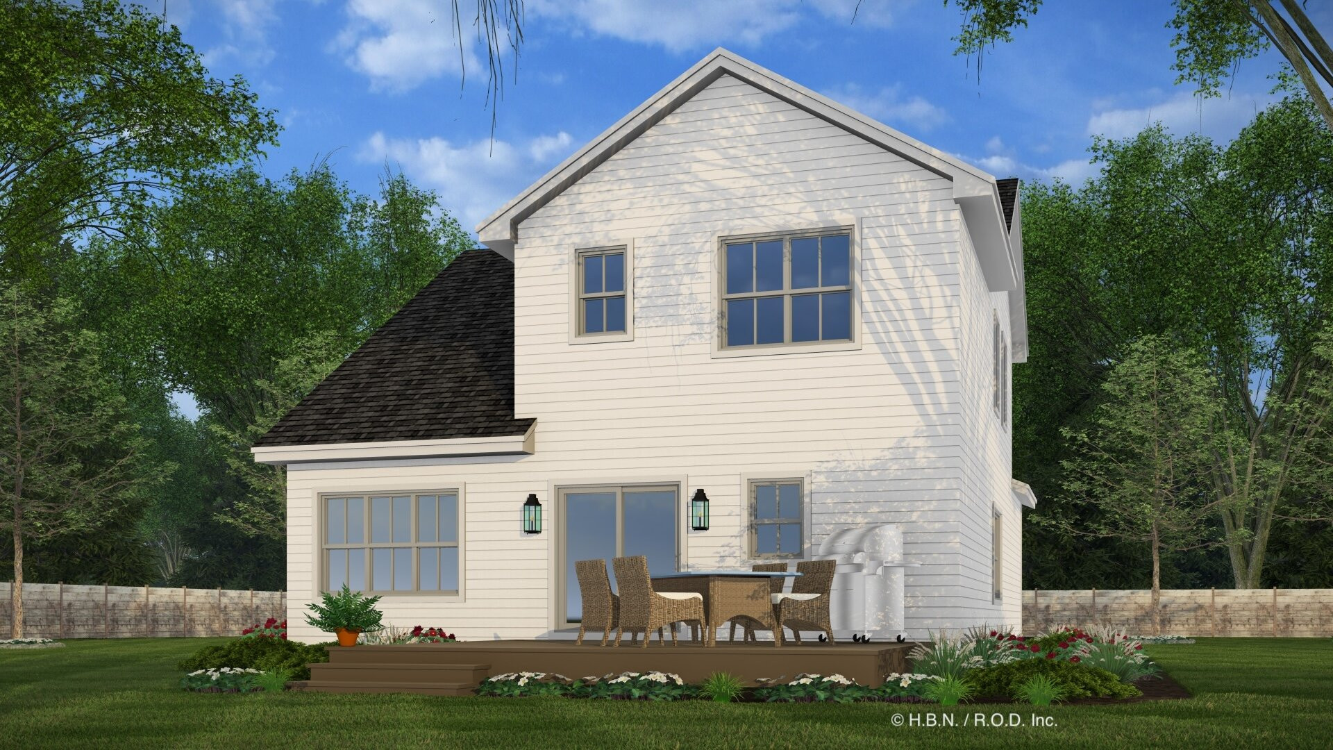 White Pines #50546 | The House Plan Company