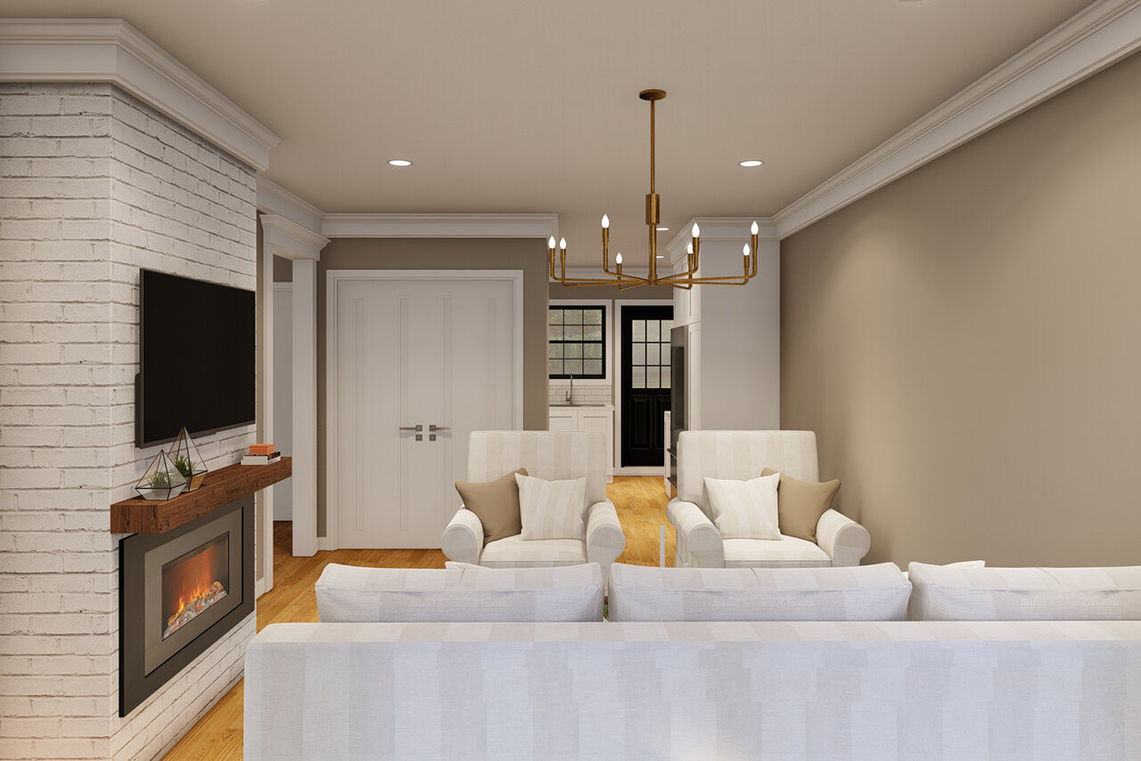 Avondale Arms #15913 | The House Plan Company