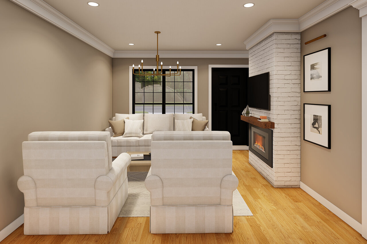 Avondale Arms #15913 | The House Plan Company