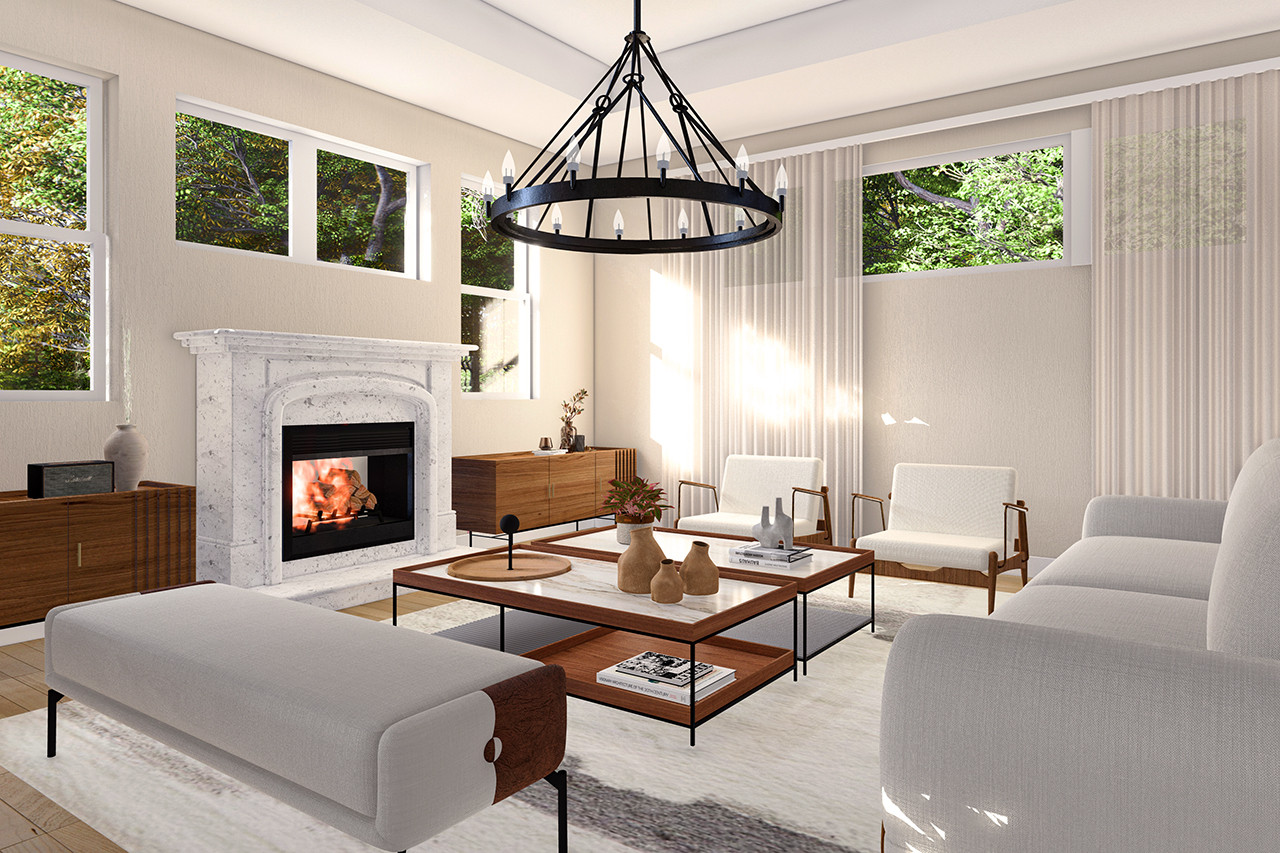 Millworth #10938 | The House Plan Company