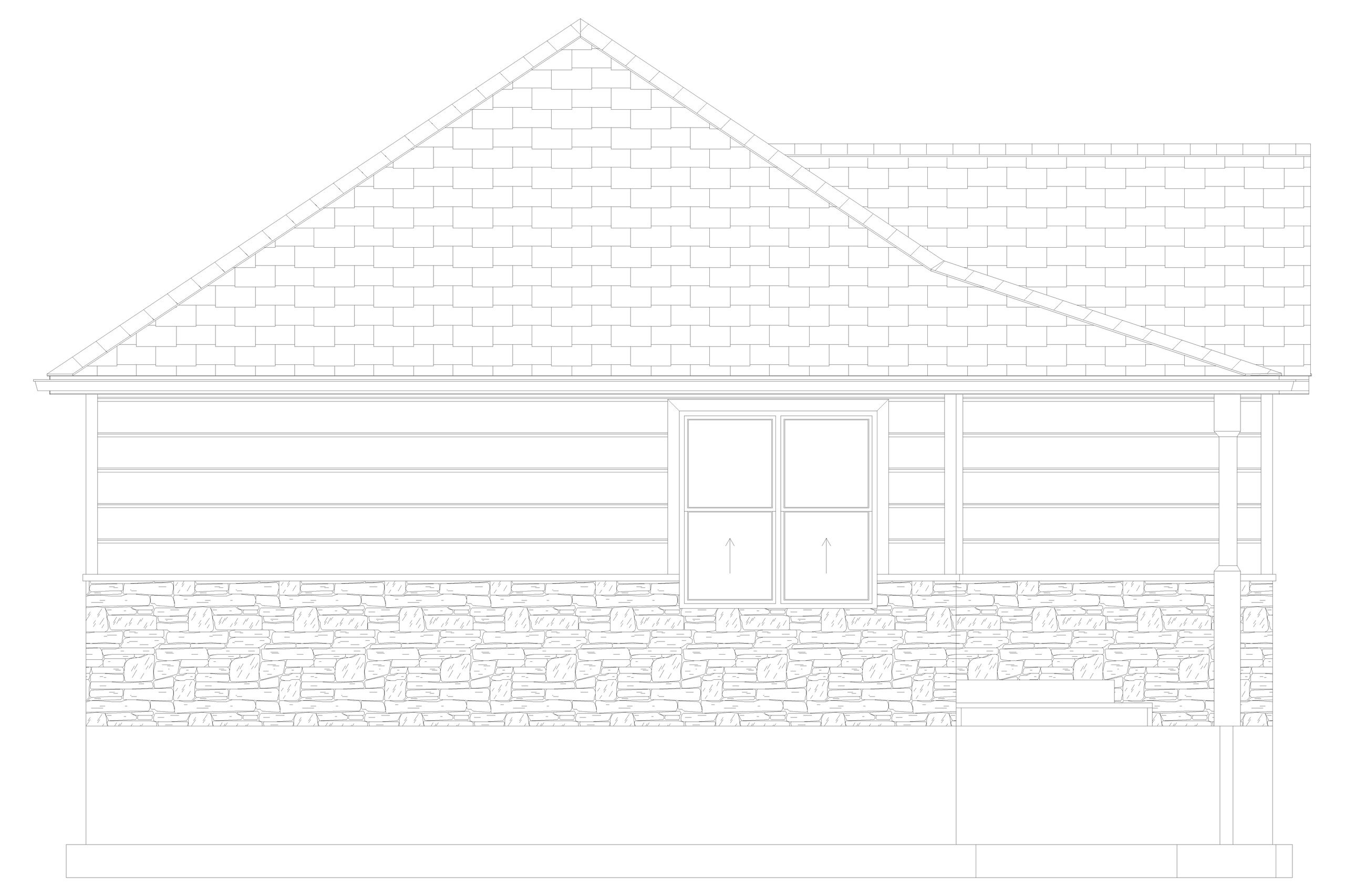 Thatcher ADU #34820 | The House Plan Company
