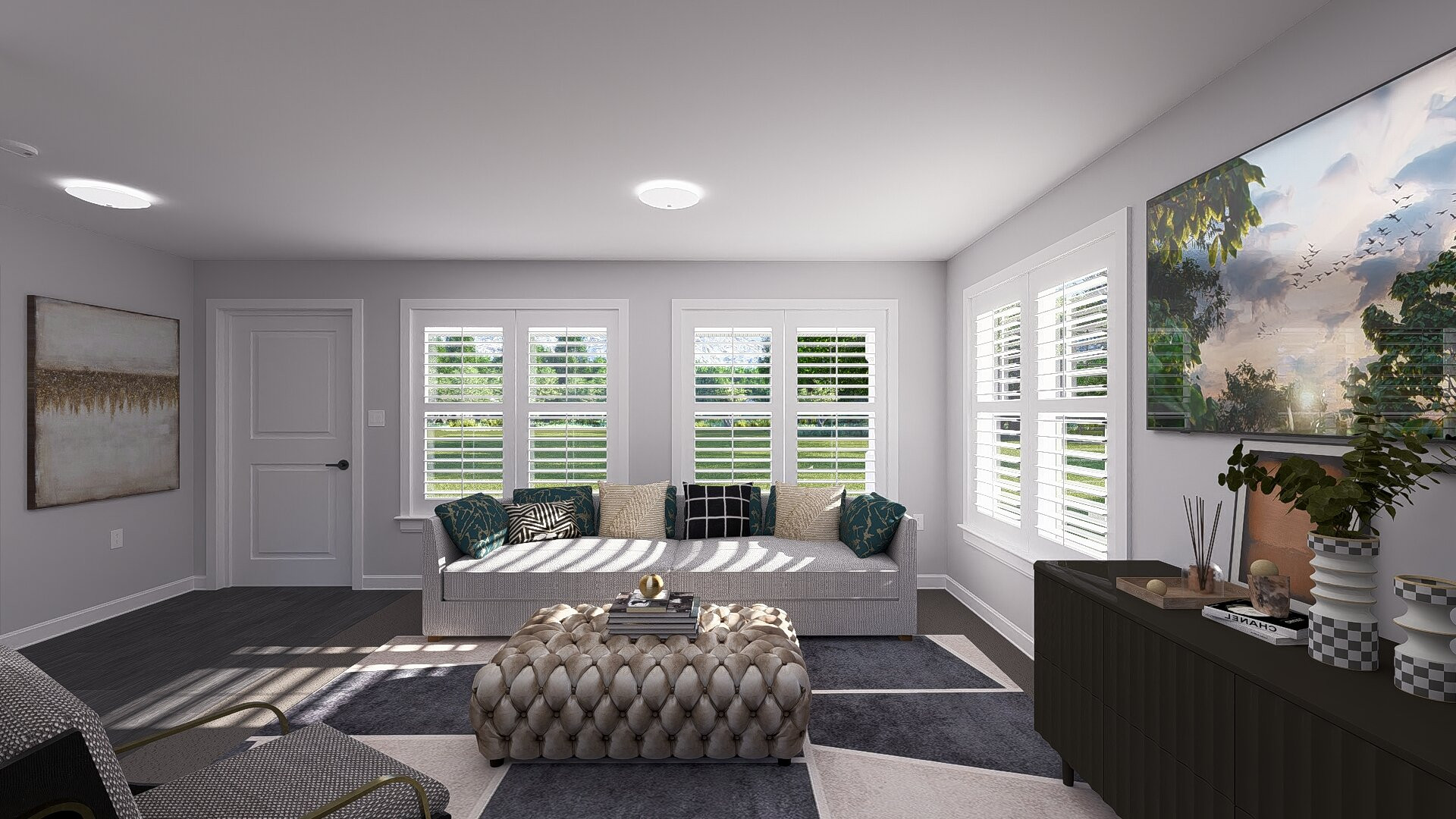 Thatcher ADU #34820 | The House Plan Company