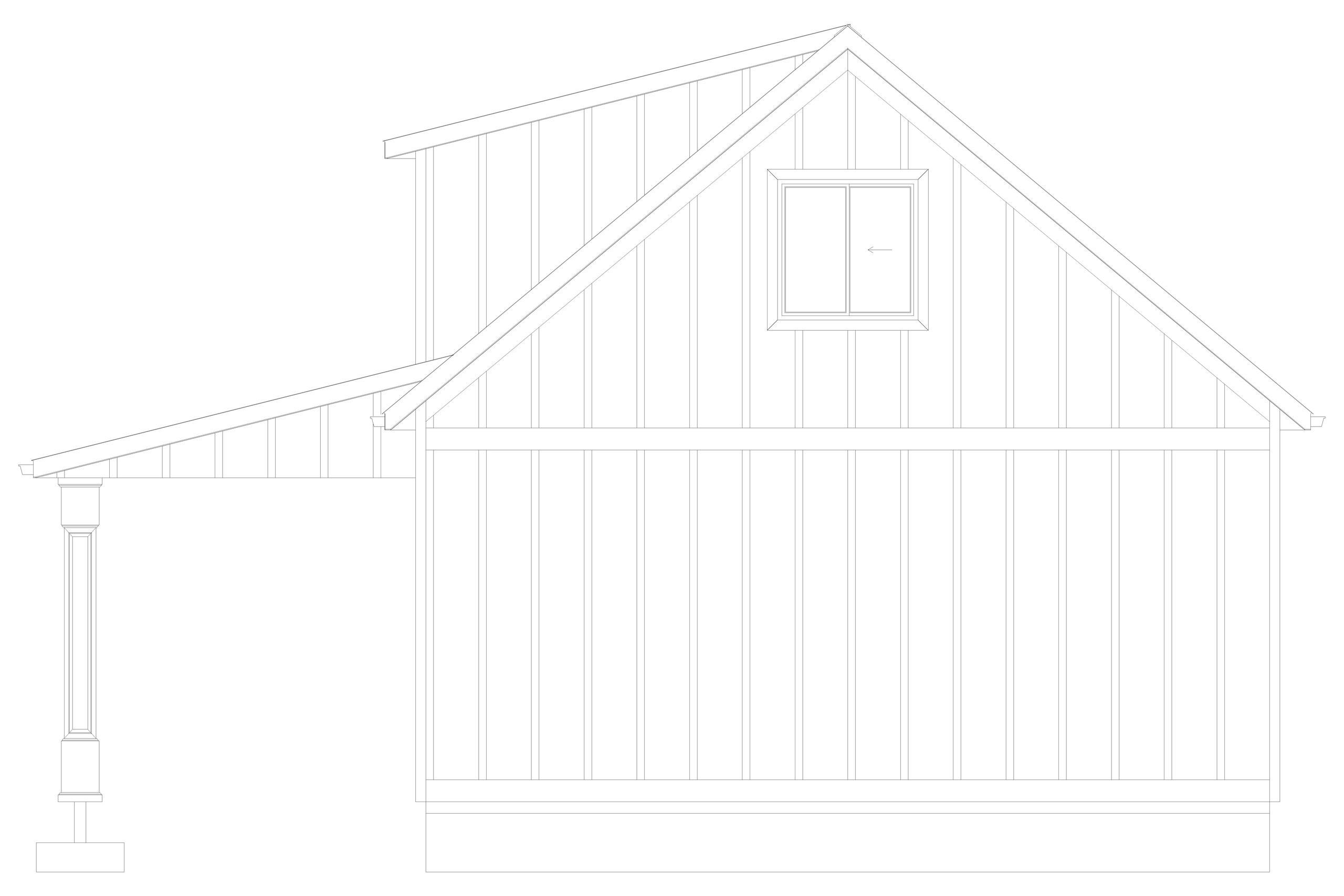 Pella ADU #77226 | The House Plan Company