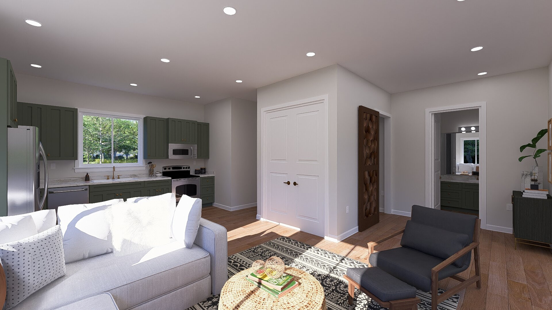 Pella ADU #77226 | The House Plan Company