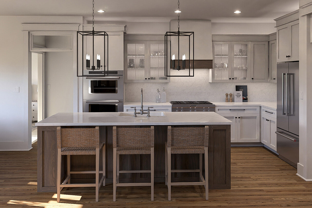 Lakeland #72095 | The House Plan Company