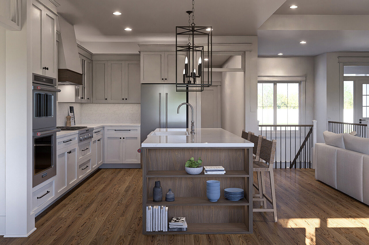 Lakeland #72095 | The House Plan Company