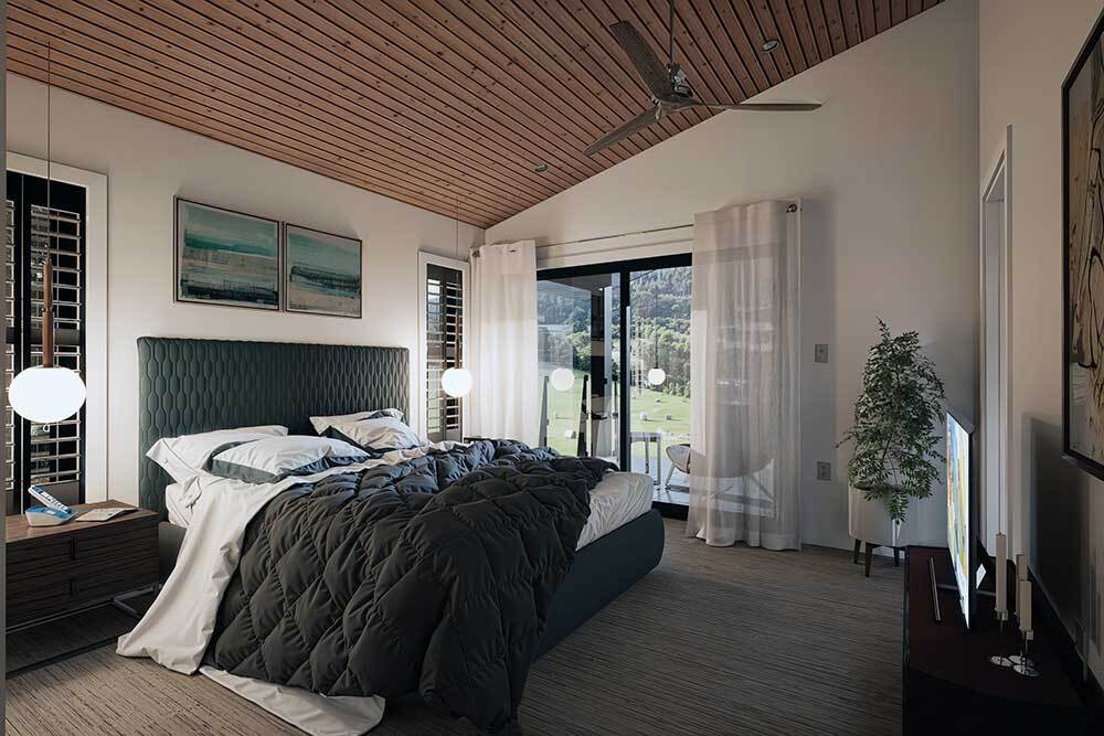 ModHaus III #74797 | The House Plan Company