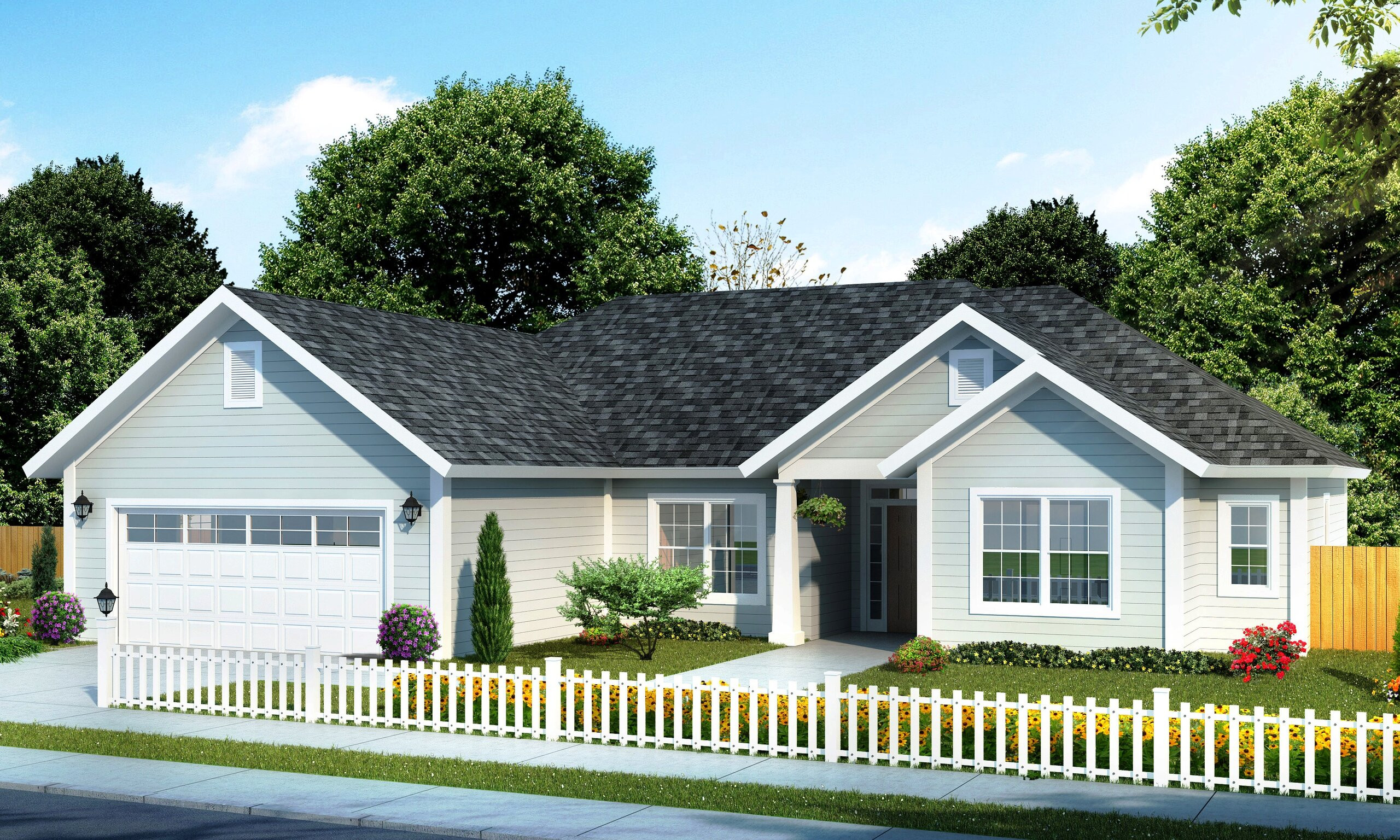 Pinegrove #10125 | The House Plan Company