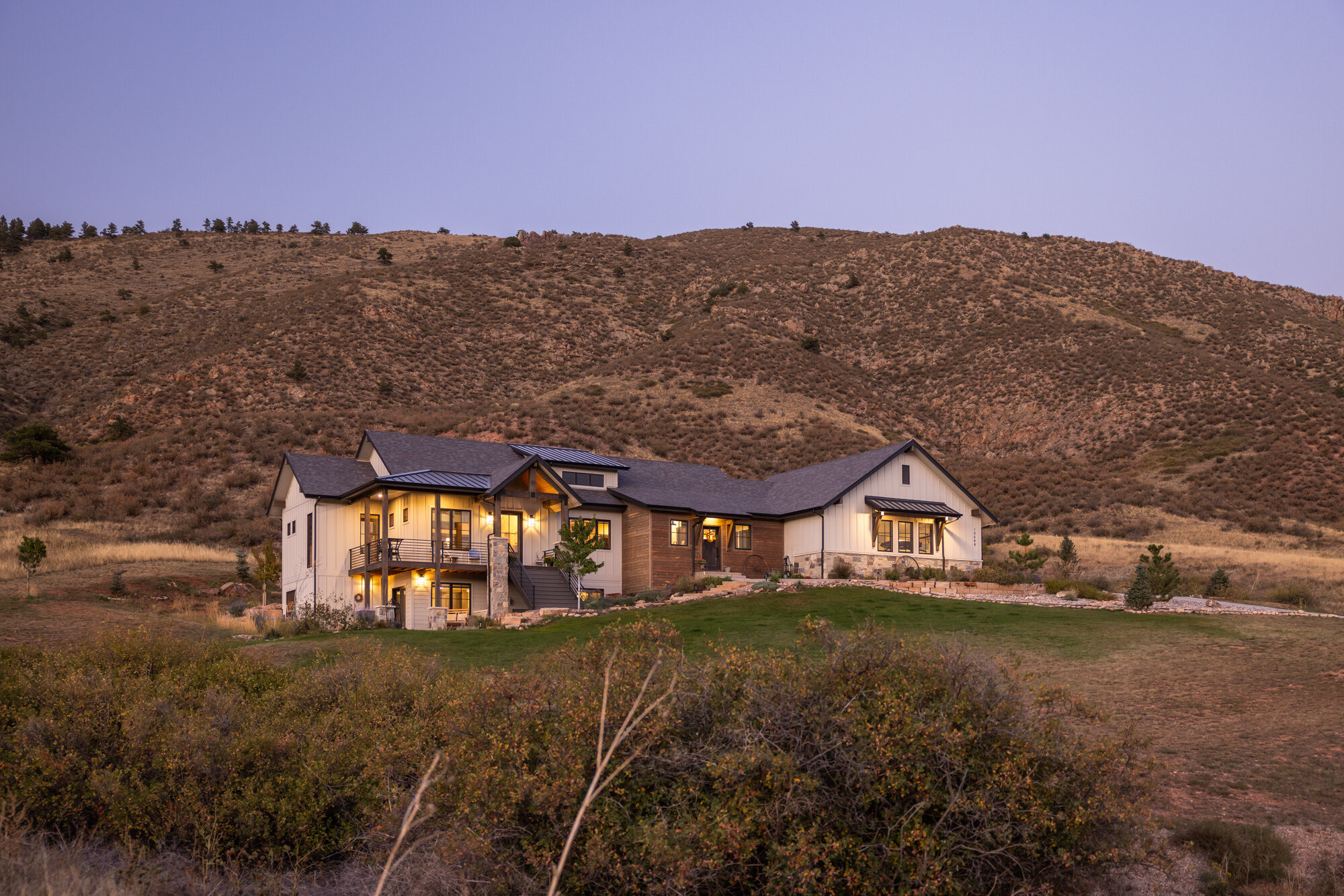 Flathead Trail #31733 | The House Plan Company