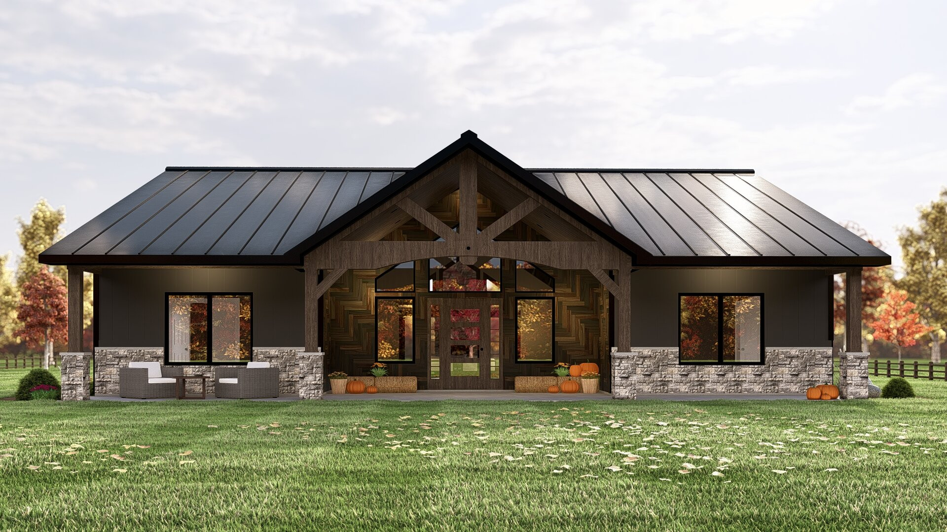 #66717 | The House Plan Company