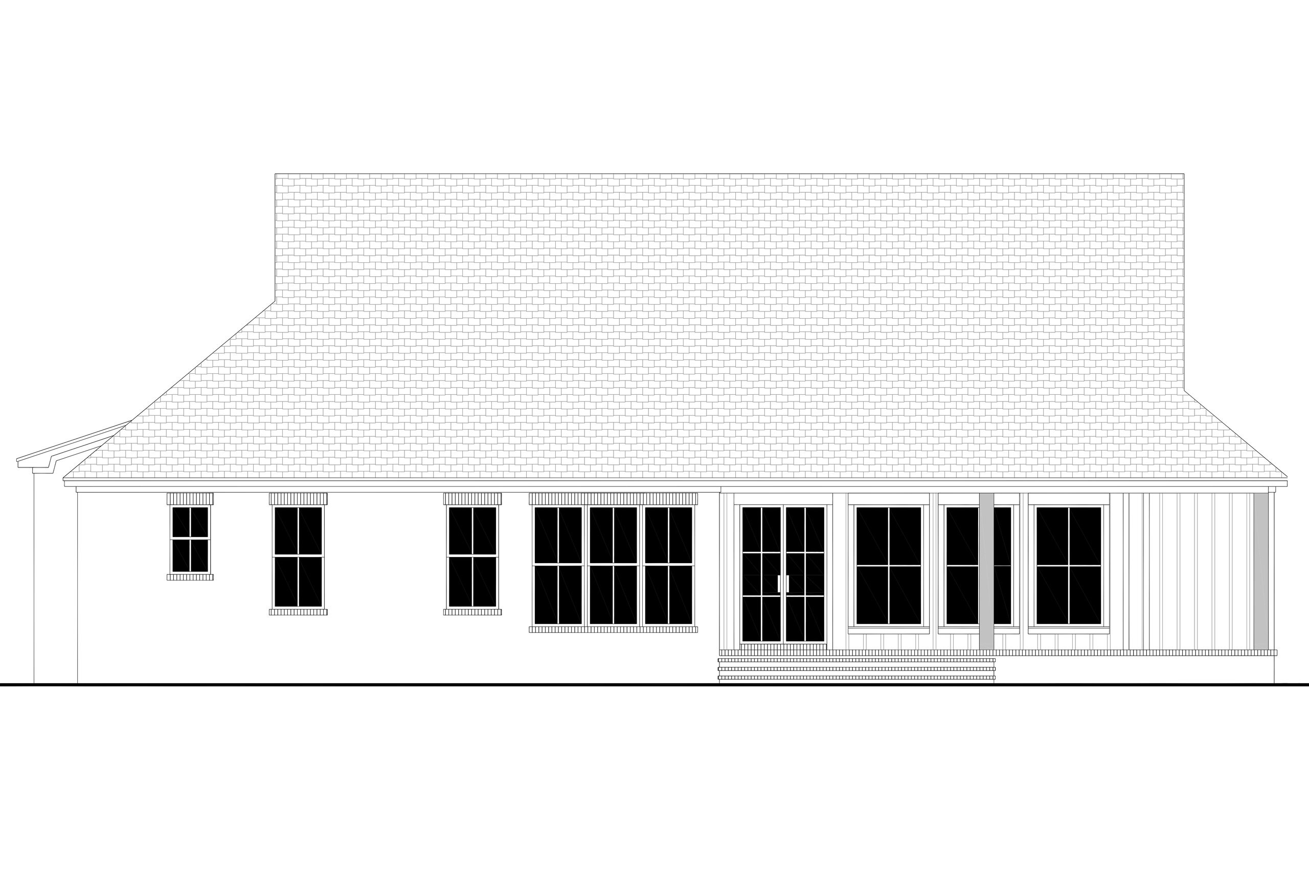 Tanglewood #29188 | The House Plan Company