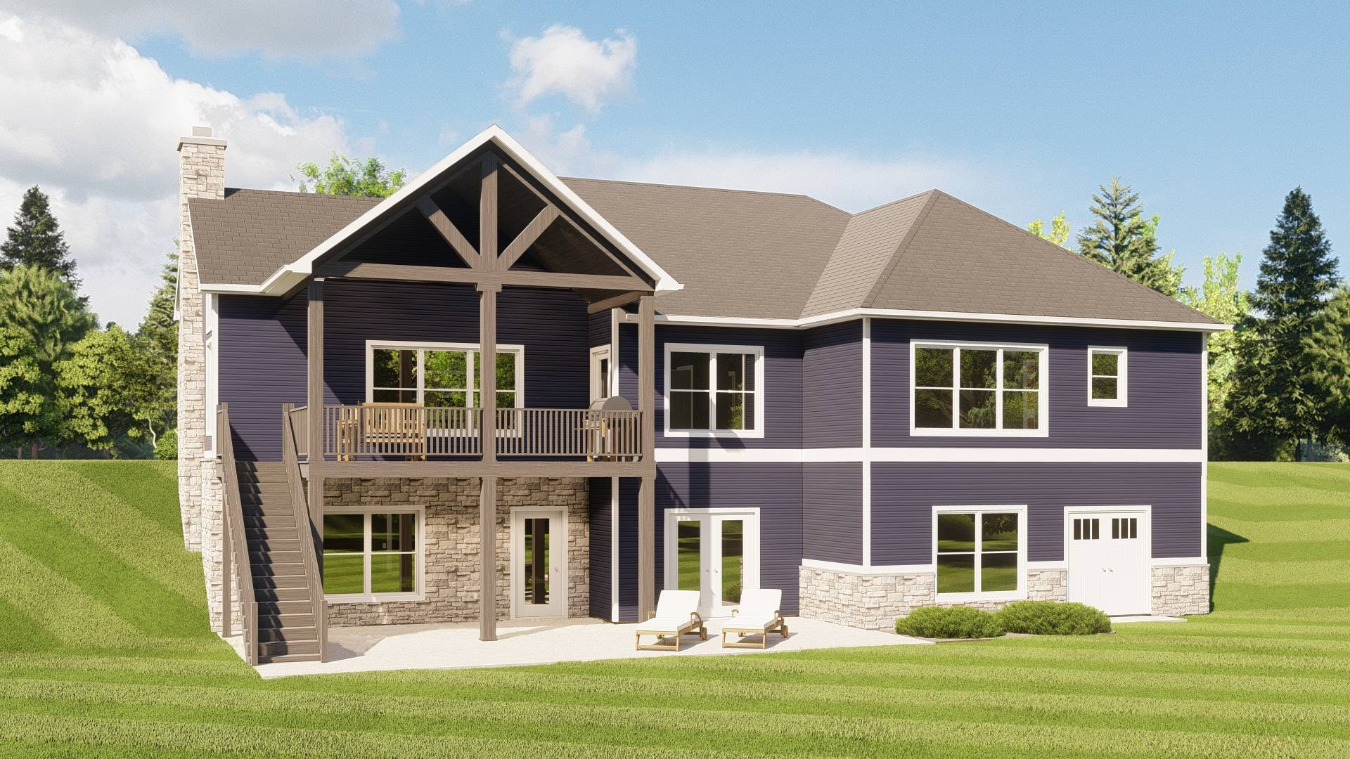 #41129 | The House Plan Company