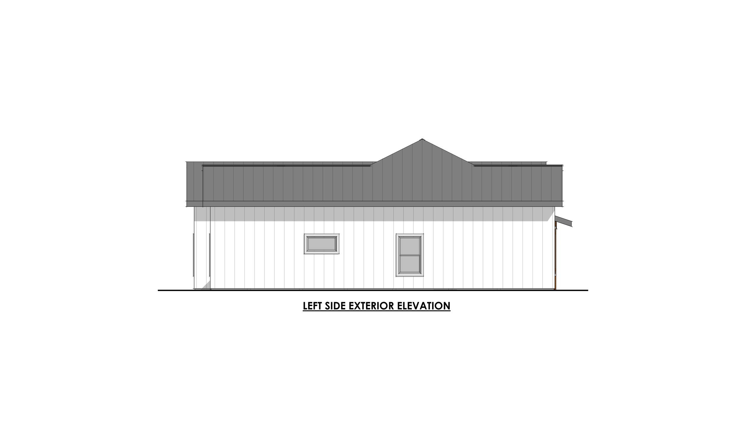 Willow #96847 | The House Plan Company