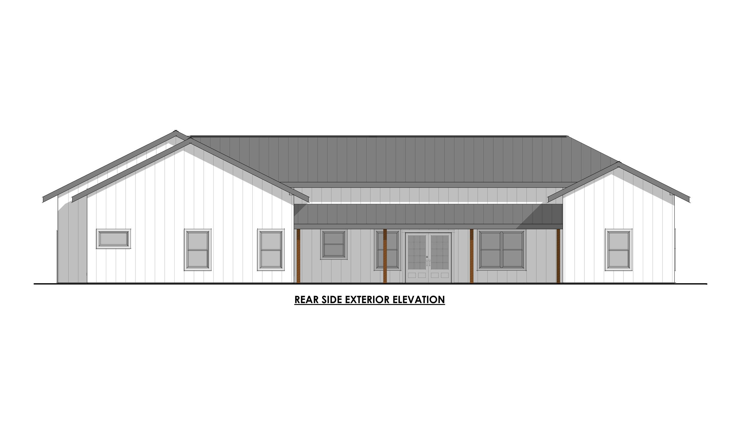 Willow #96847 | The House Plan Company