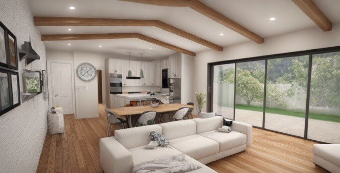 Hedges #27662 | The House Plan Company