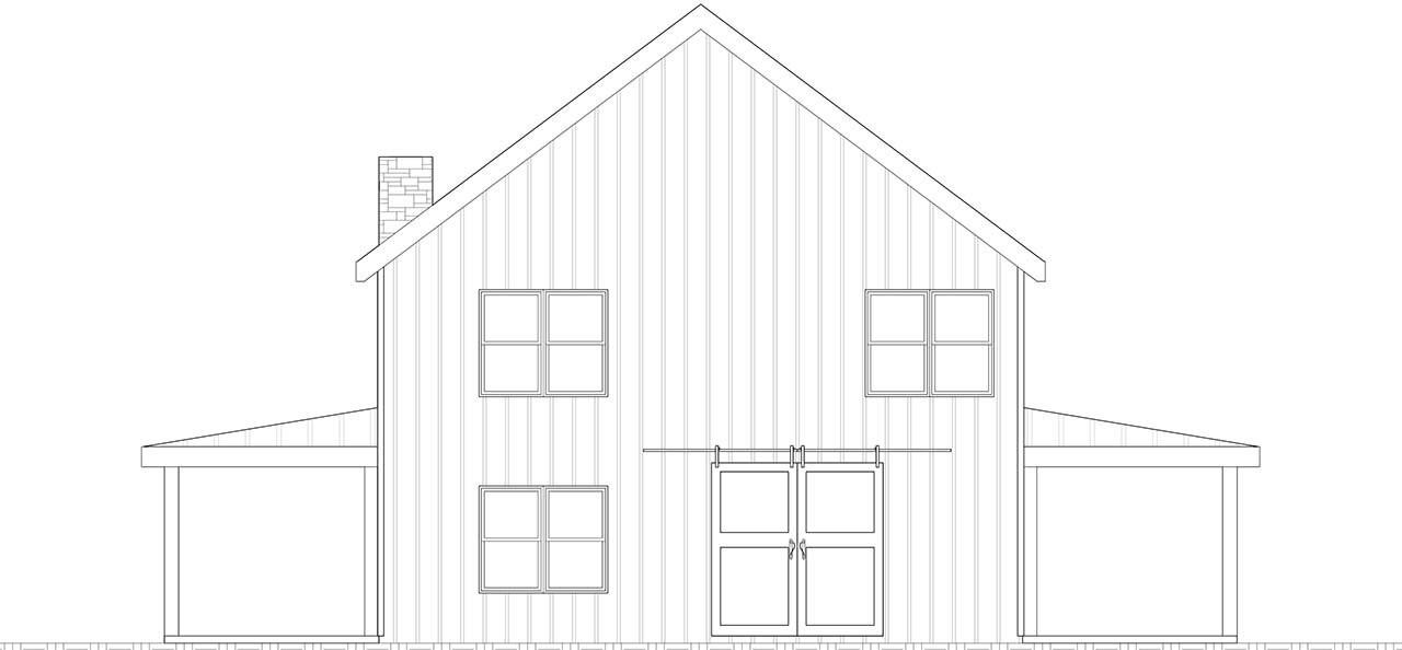 Wakefield #76512 | The House Plan Company