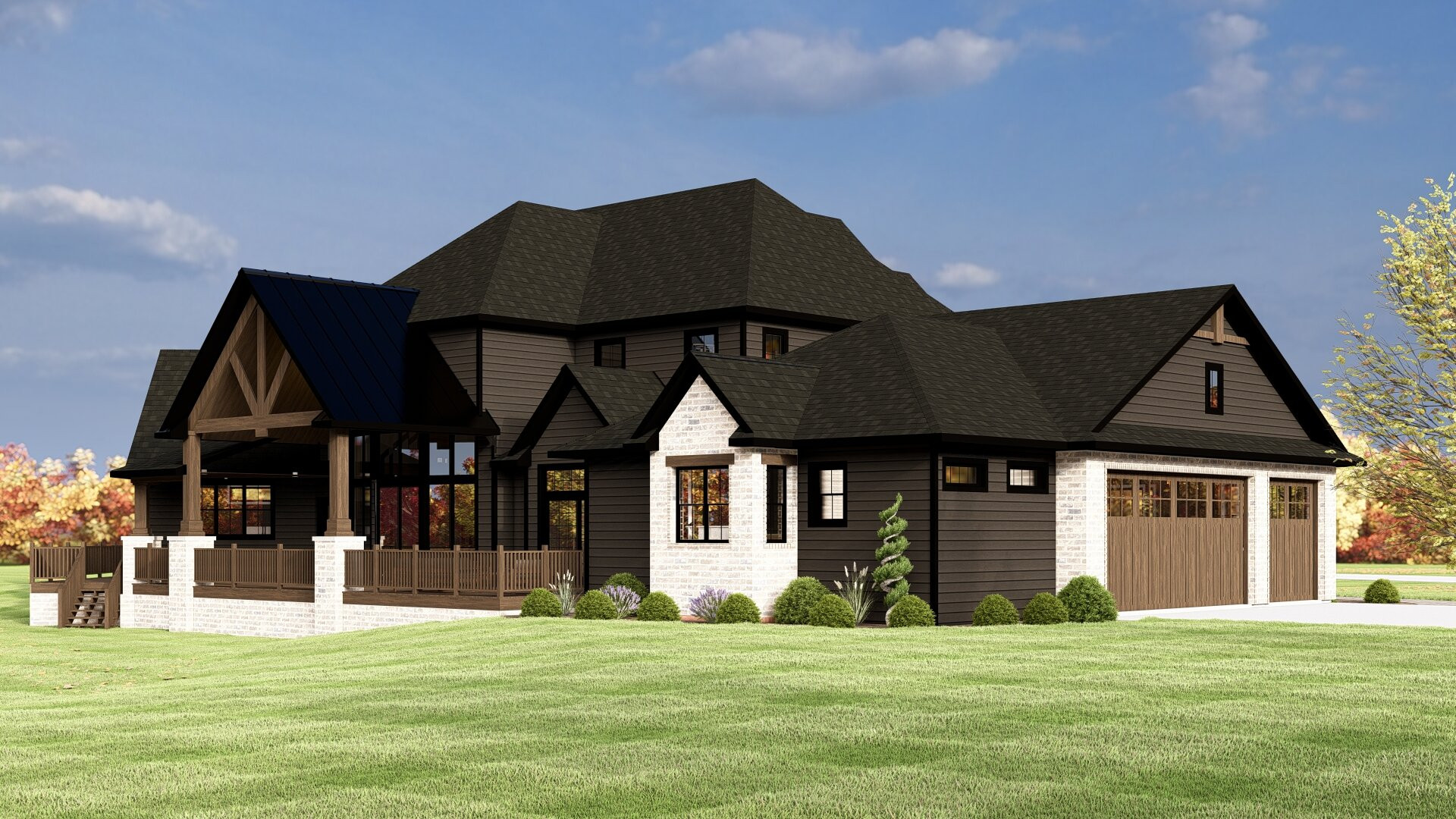 #11913 | The House Plan Company