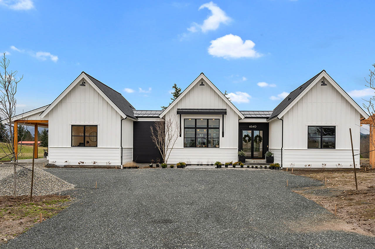 Washington House Plans by JWR Design | The House Plan Company