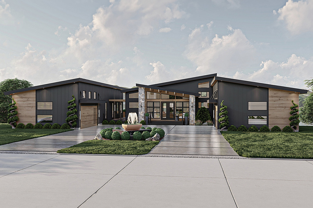 Key Features of Modern House Plans: What Sets Them Apart from ...