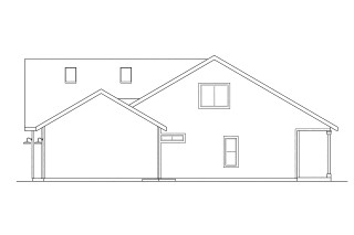 Brookview #45070 | The House Plan Company