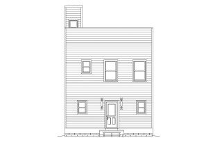 Tanglewood #58634 | The House Plan Company