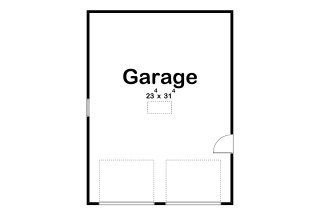 Dexter #84831 | The House Plan Company