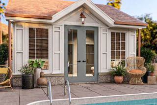 Sunshine Cottage #92779 | The House Plan Company