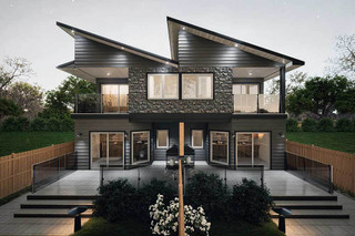 ModHaus II #26901 | The House Plan Company