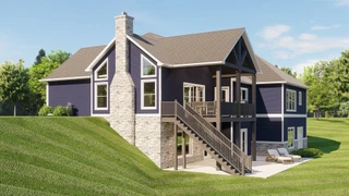 #41129 | The House Plan Company