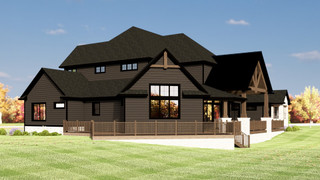 #11913 | The House Plan Company